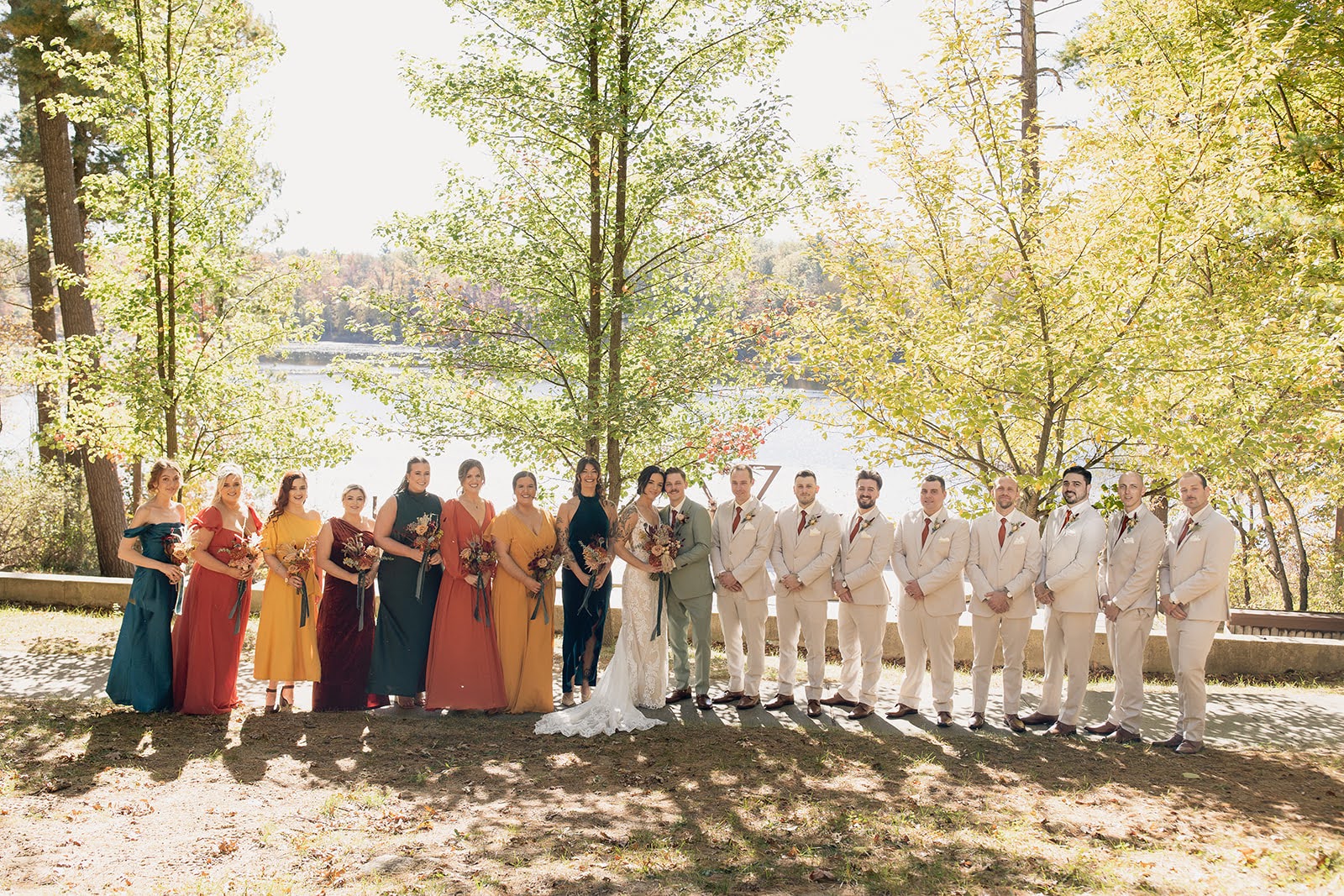 Erica & Ryan - Pineapple Punch Events