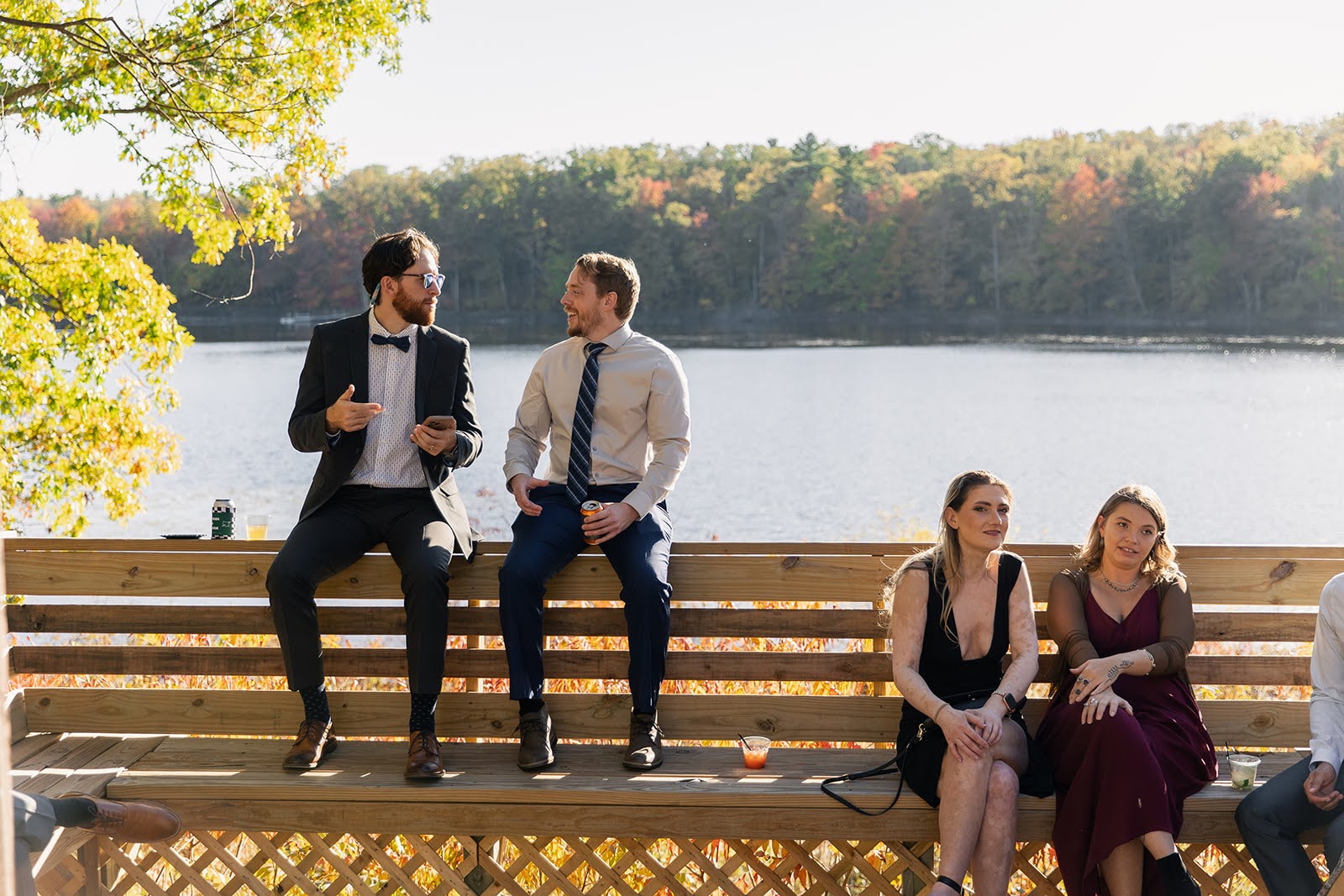 Erica & Ryan - Pineapple Punch Events
